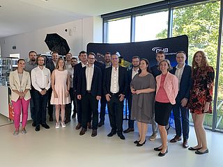 History, milestones | OHB Czechspace