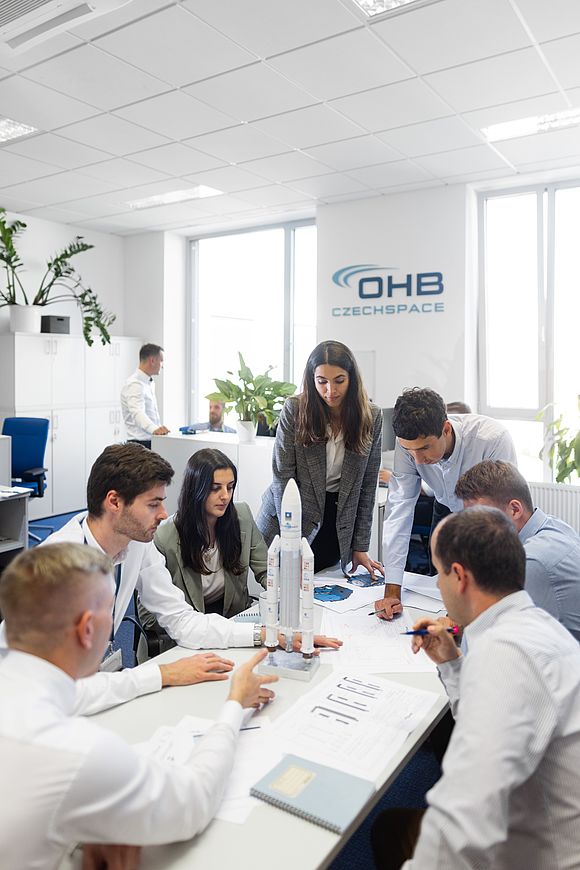 OHB Czechspace | OHB Czechspace