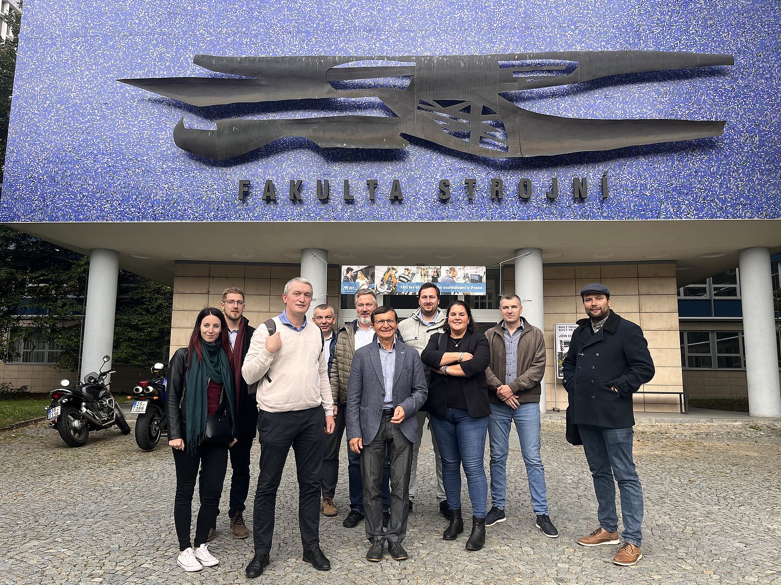 SmartBeam- new project of OHB Czechspace | OHB Czechspace